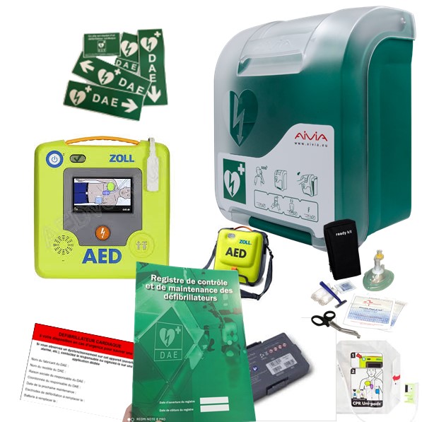 Pack AED 3 | Starter Formation